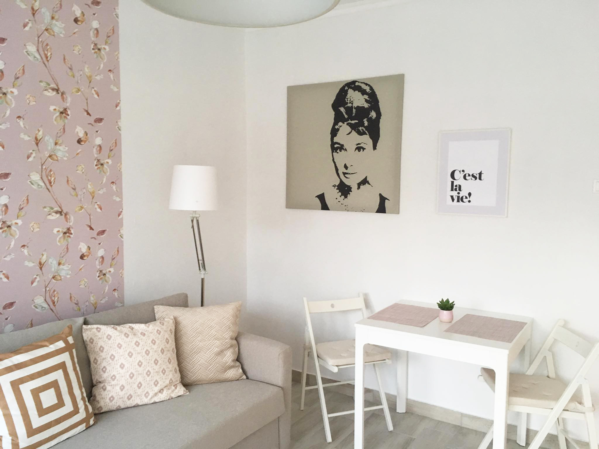 Lakberendezés referencia- Kónya Hajnalka lakberendező